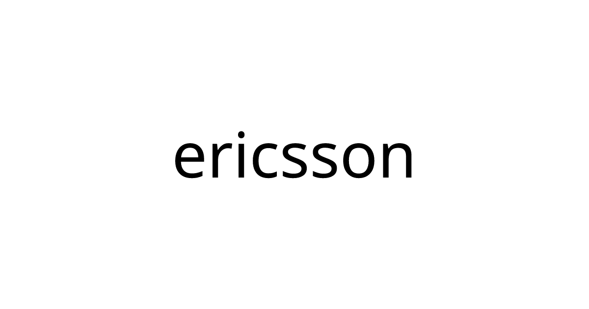 Ericsson | TM Forum ODA Component Directory